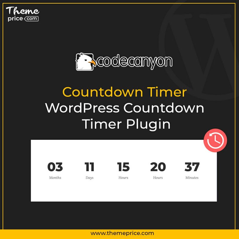 Countdown Timer WordPress Countdown Timer Plugin Countdown Timer WordPress Countdown Timer Plugin