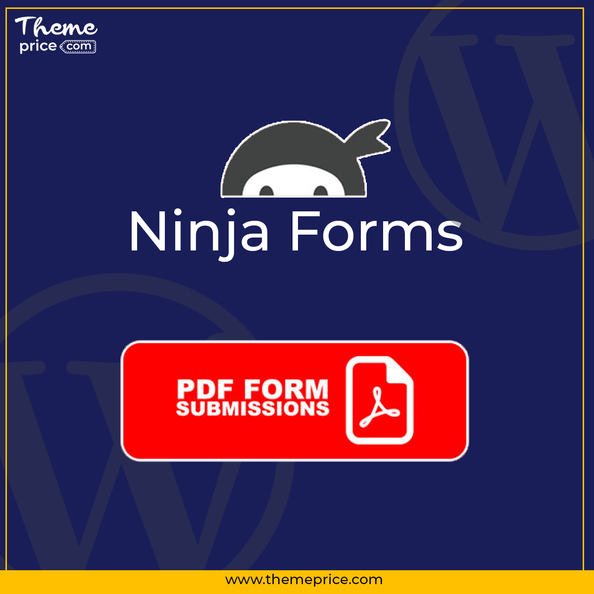 Ninja Forms PDF Form Submission Not Nulled